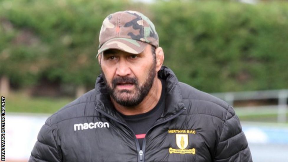 Dale McIntosh: Head coach to leave Merthyr at end of season - BBC Sport