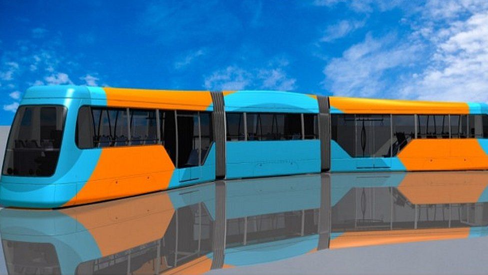 Bristol trams: Group says network should be launched in city - BBC News