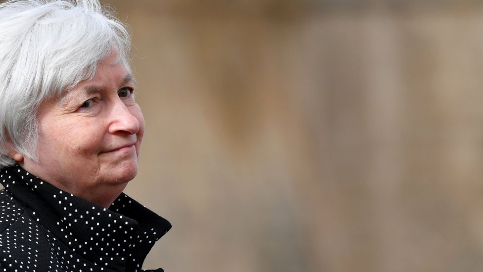 Jackson Hole: Markets braced for Yellen speech - BBC News