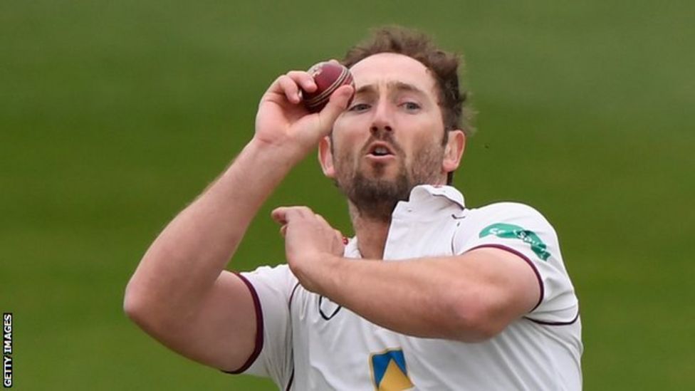 Steven Crook: Northants all-rounder will retire at the season's end ...