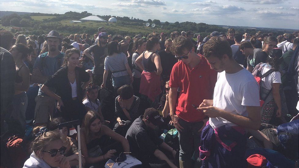 Boomtown Fair: Organisers plan for 80,000 capacity - BBC News