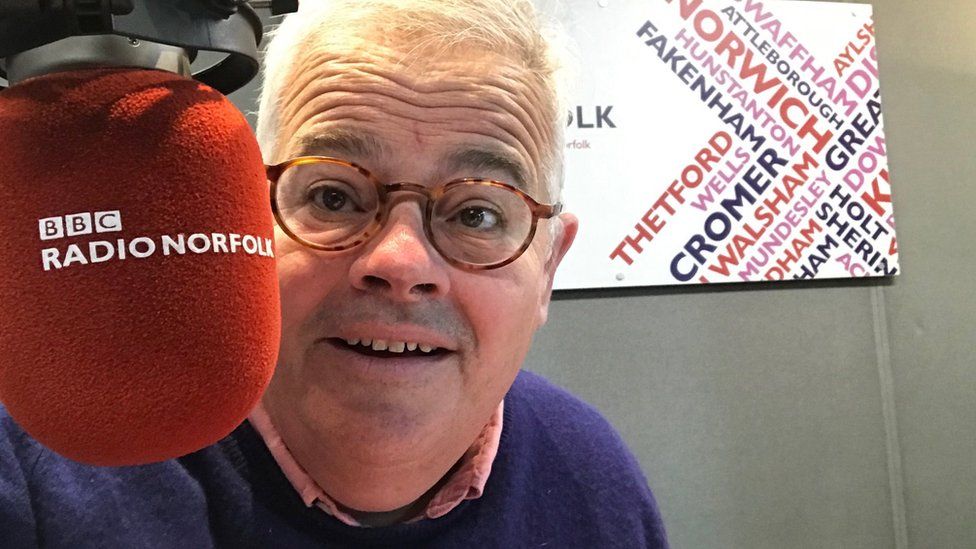 BBC Look East reporter Mike Liggins announces departure after 35 years ...