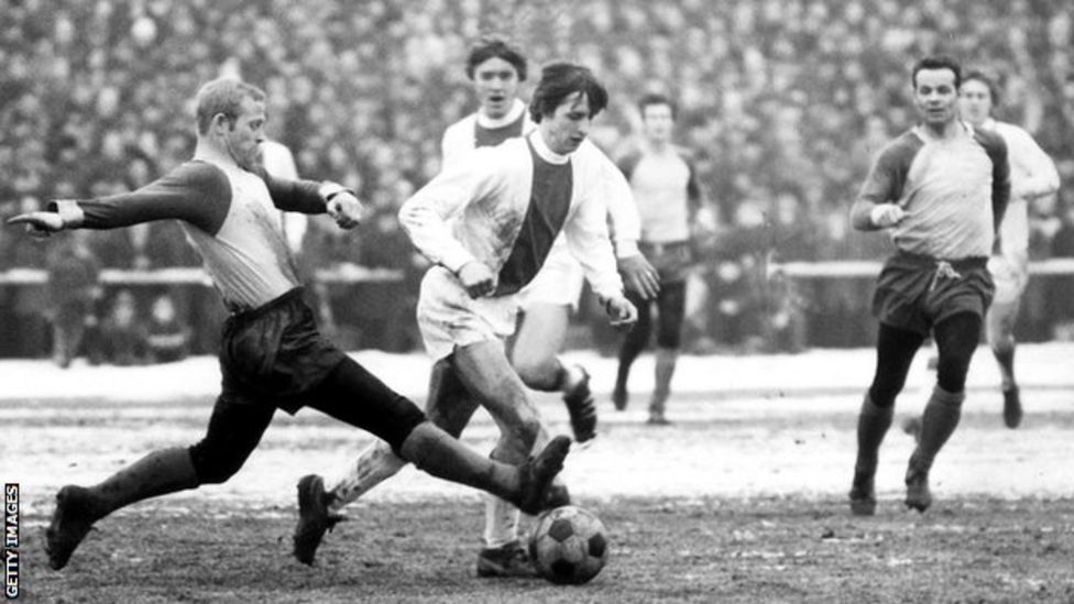 Ajax: Do the Dutch giants have the right formula to succeed once more ...