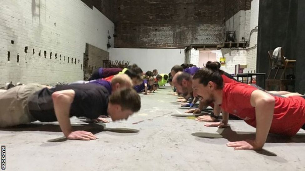 GoodGym: How to do good in your community, get fit & make new friends ...