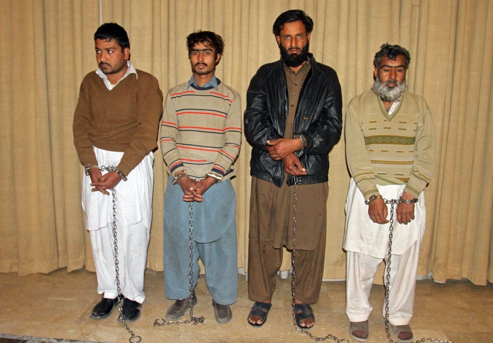 Pakistan attack: Bacha Khan University briefly reopens - BBC News