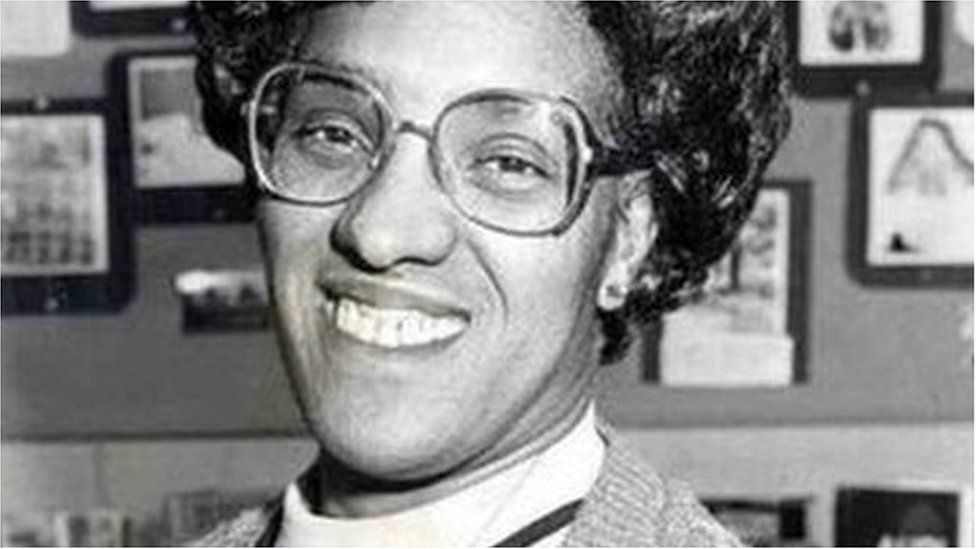 Betty Campbell: Mural to honour Wales' first black head teacher - BBC News