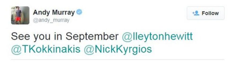 Andy Murray column: 'One-man teams don't win the Davis Cup' - BBC Sport