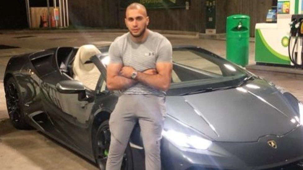 Drug Driver Rizwan Ali Posed For Photos Days After Fatal Bolton Crash