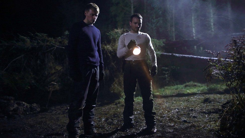 Money spent on TV and film production hits record high - BBC News