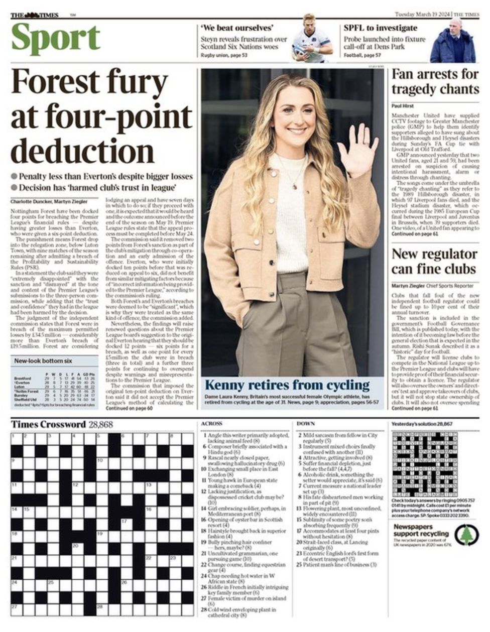 Scottish gossip: Dundee United Premier League partnership, Aaron Hickey ...