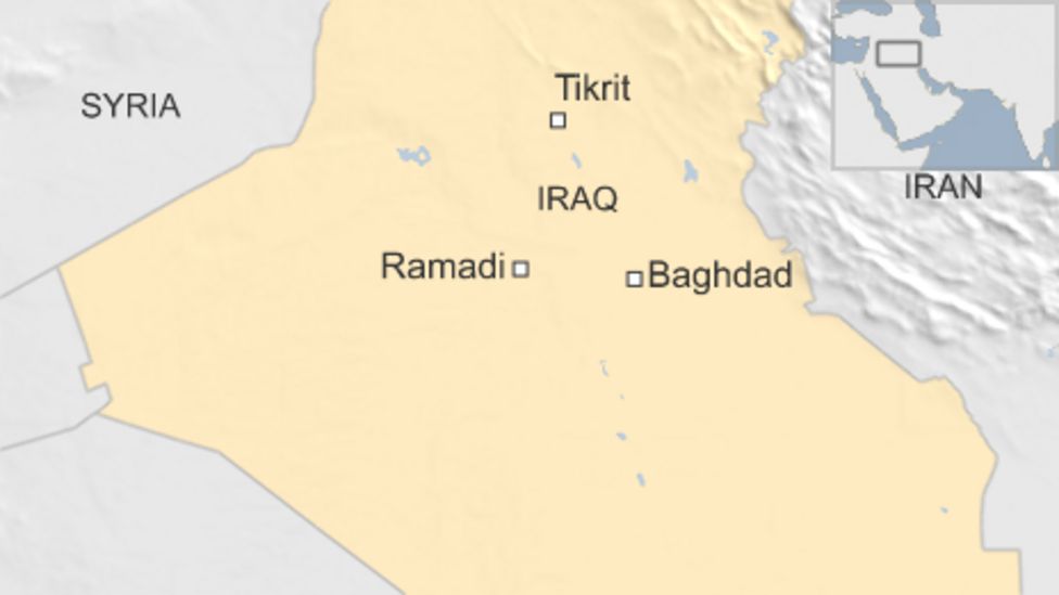 Deadly IS attack on Iraq ex-US Camp Speicher base - BBC News
