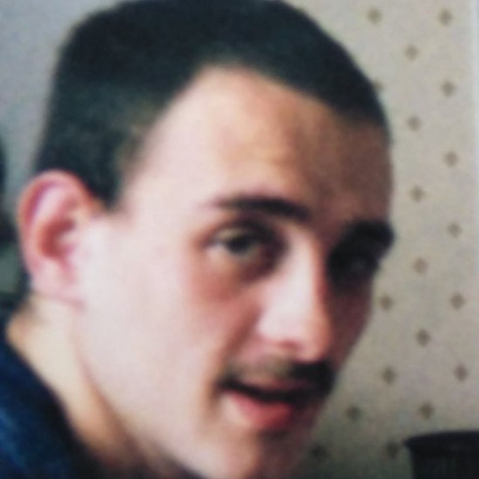Gerald Quigley: Family appeal over Newcastle man missing 20 years - BBC ...