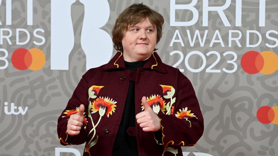 Lewis Capaldi: Singer helping spread awareness for "misunderstood ...