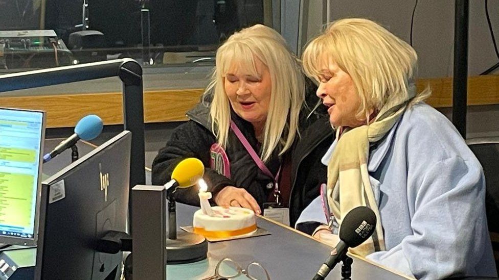 NI's first identical incubator twins celebrate turning 70 - BBC News