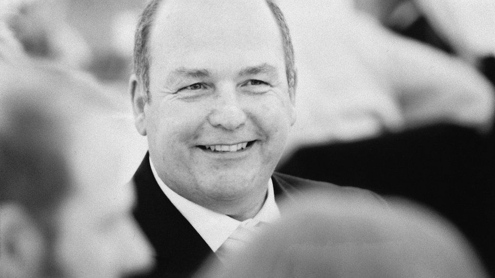 John Stollery: Tunisia attack victim remembered - BBC News