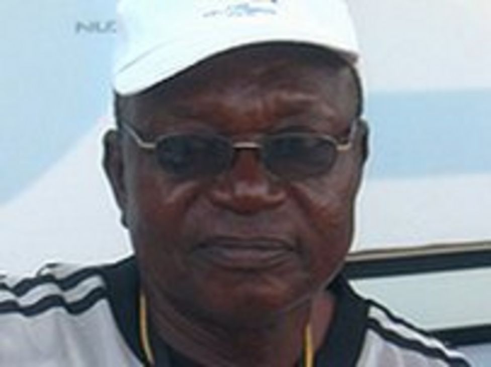 Nations Cup winning Ghana coach Fred Osam Duodu dies - BBC Sport