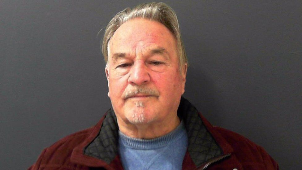 Northallerton man, 81, jailed for child sex offences - BBC News