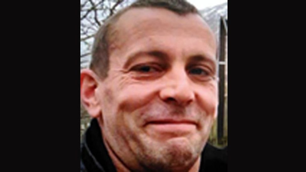 Search widened for missing man Scott Clarke - BBC News