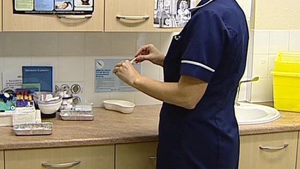 RCN: Northern Ireland nurses set to vote on industrial action - BBC News