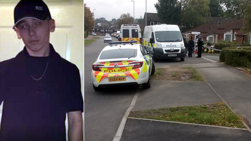 Teenager killed in Birmingham named as Connor Smith - BBC News