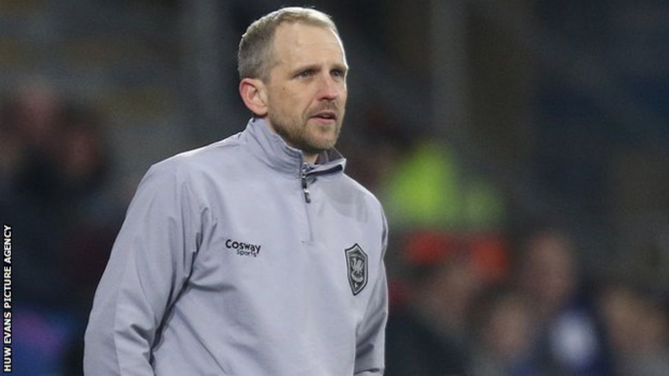 Paul Trollope favourite to succeed Russell Slade at Cardiff City - BBC ...