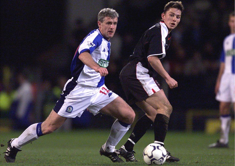 Mark Hughes yn 60... Pen-blwydd hapus Sparky! - BBC Cymru Fyw