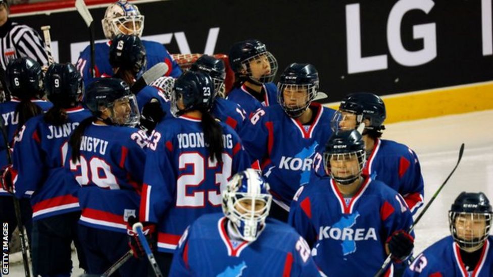 Winter Olympics: Pyeongchang cold, Team GB, Russia and a united Korea ...