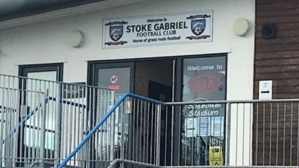 Stoke Gabriel FC: Non-league side concede 122 goals in 10 games - BBC Sport