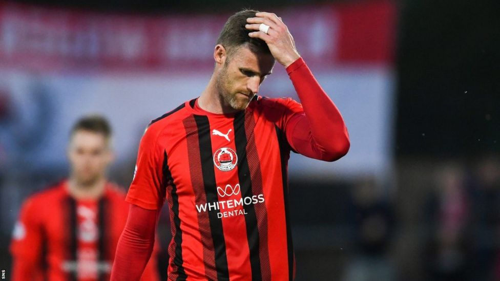 Clyde: Brian McLean promoted from captain to head coach - BBC Sport