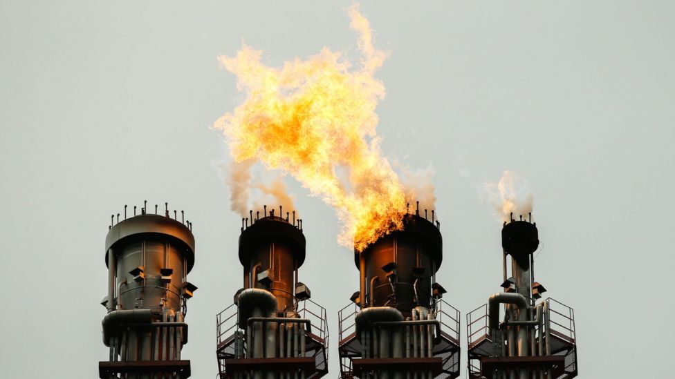 'The devil's excrement': How did oil become so important? - BBC News