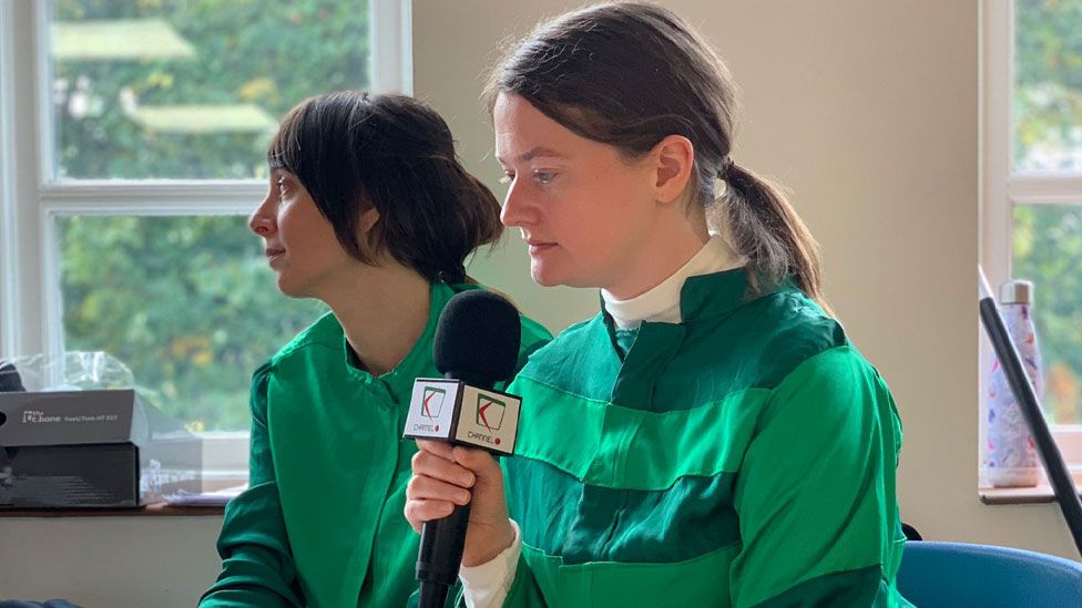 Play tells story of the first ever Royal Ascot win by a female jockey ...