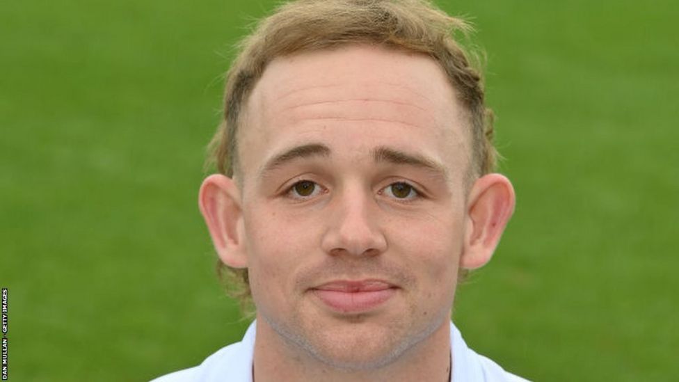 County Championship: Durham-Pears evenly poised after Jack Haynes century - BBC Sport