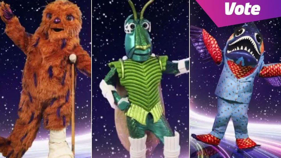 The Masked Singer final: Rumours of who could be unmasked as Bigfoot ...
