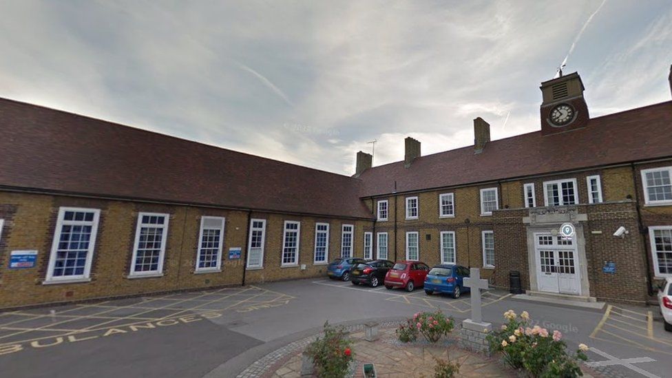 Deal: Blood testing to be reinstated at Victoria Hospital - BBC News