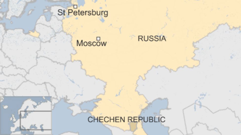 Russia St Petersburg: 'Militants' killed in counter-terrorism raid ...