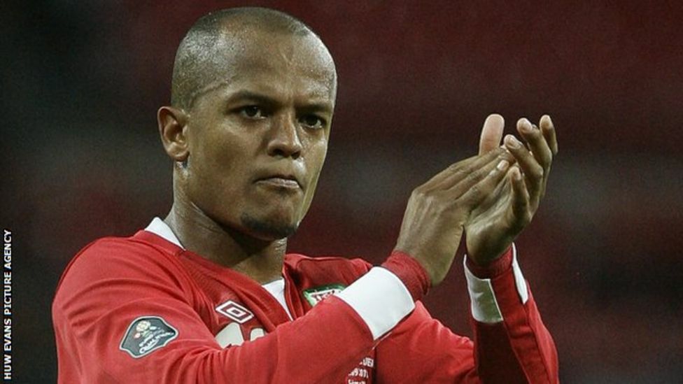 Robert Earnshaw: Ex-Wales striker joins Fresno FC as assistant boss ...