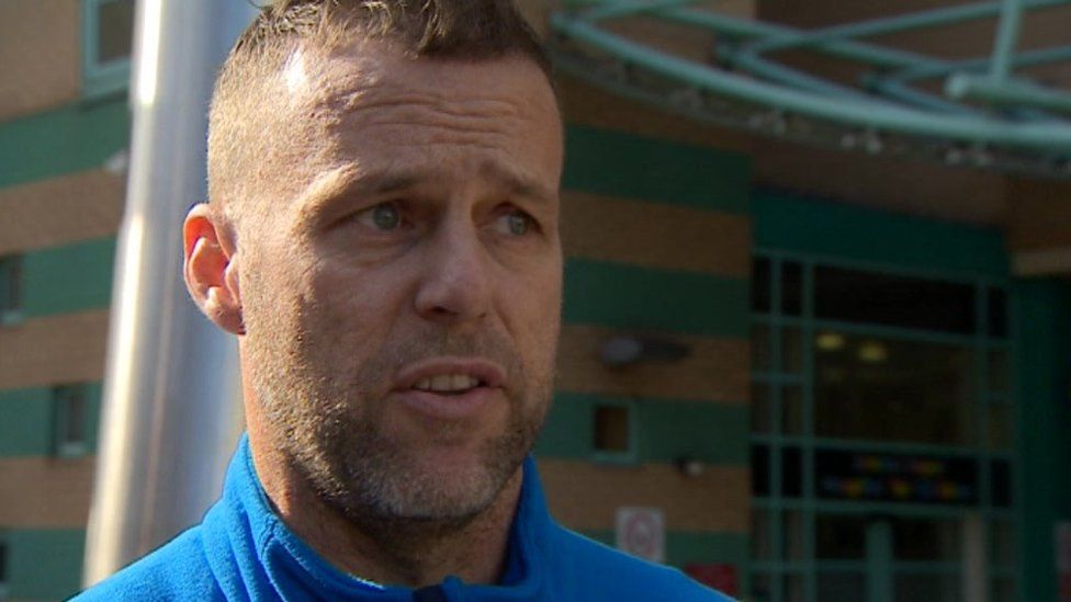 Ben Condon death: Hospital apologises for 'failings' - BBC News