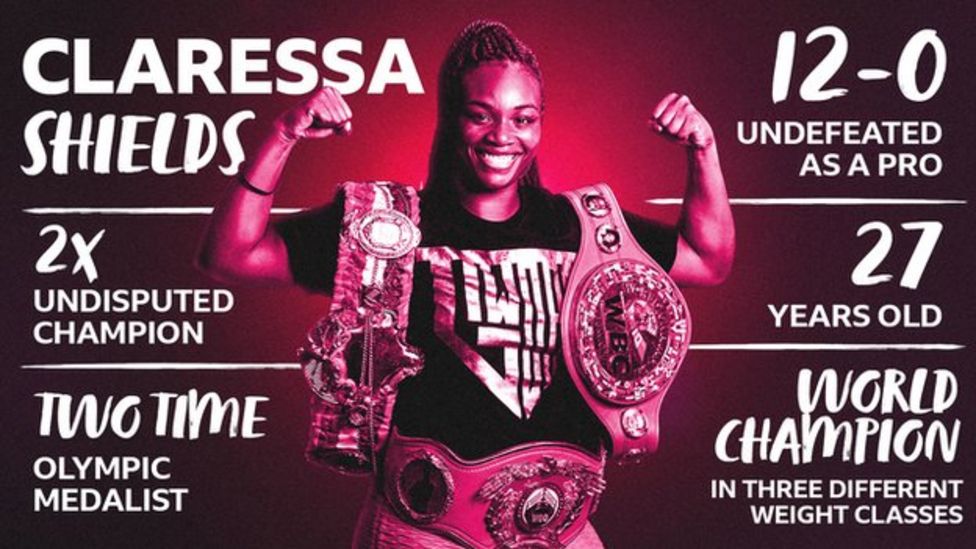 Shields v Marshall: 'I was an angry kid' - the making of one of boxing's most remarkable ...