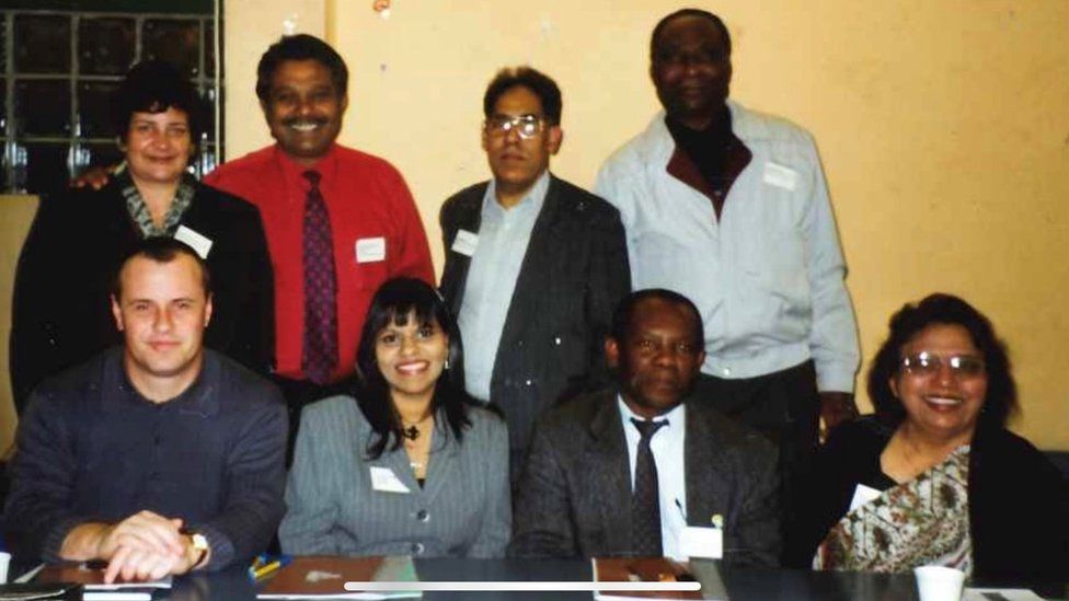 Maya Bahra: 'Pivotal' race relations campaigner dies aged 92 - BBC News