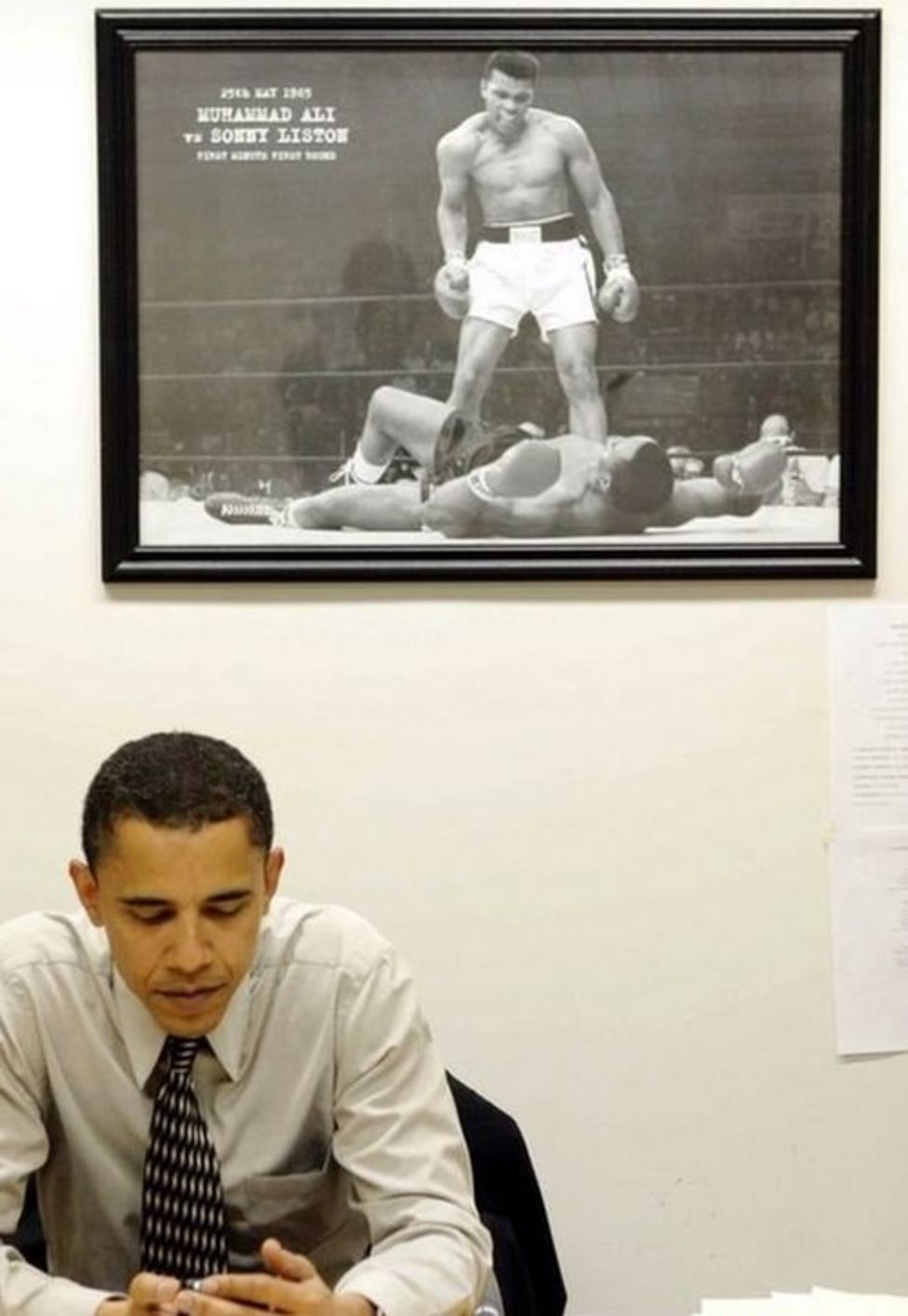 Guide: Who was Muhammad Ali? - BBC Newsround