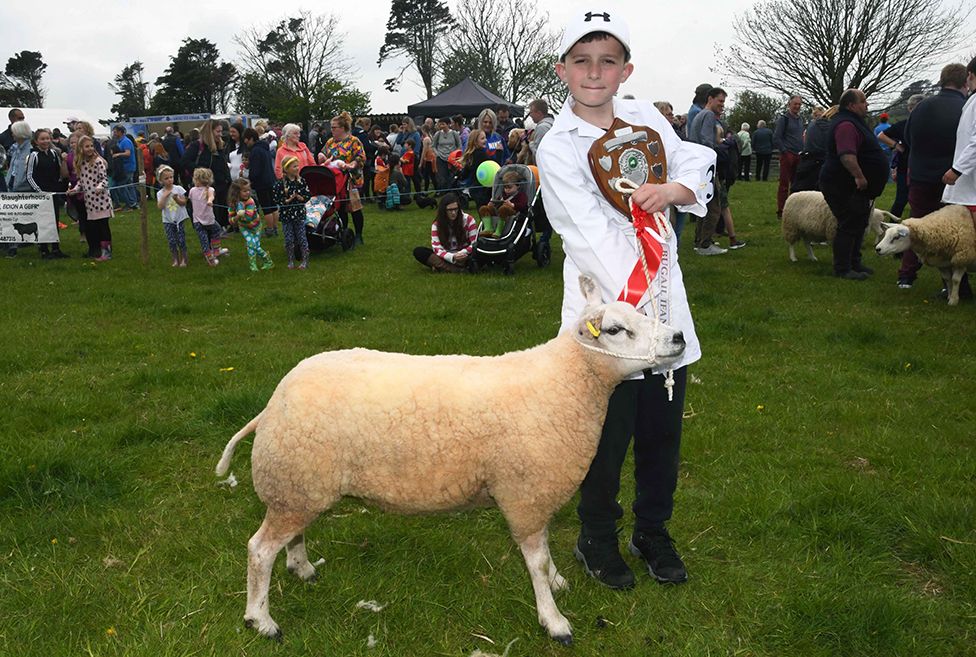 Oriel: Sioe Nefyn yn ôl - BBC Cymru Fyw