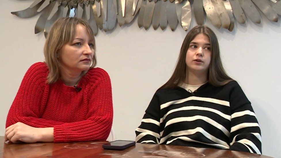 Bristol charity raising funds for generators in Ukraine - BBC News