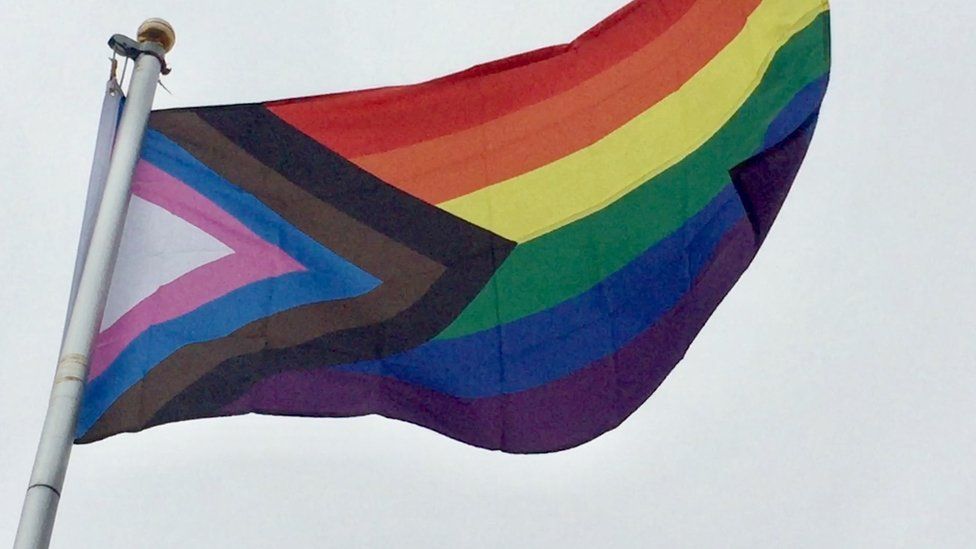 Norwich Pride plans 'rainbow colours' virtual celebration - BBC News