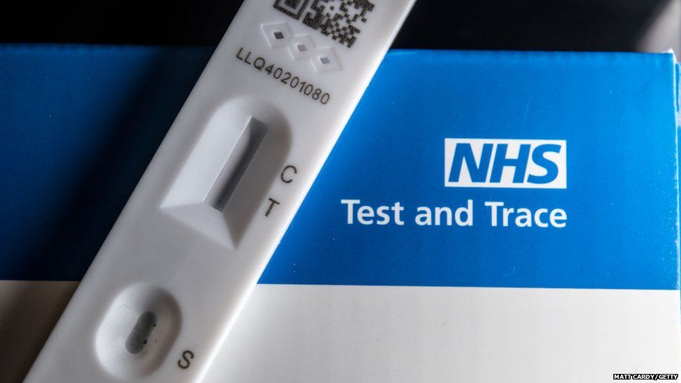 Covid: Isolation period for positive cases reduced to 5 days in England ...