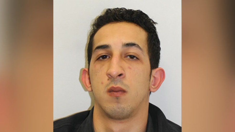 Murder charge over missing Algerian man - BBC News