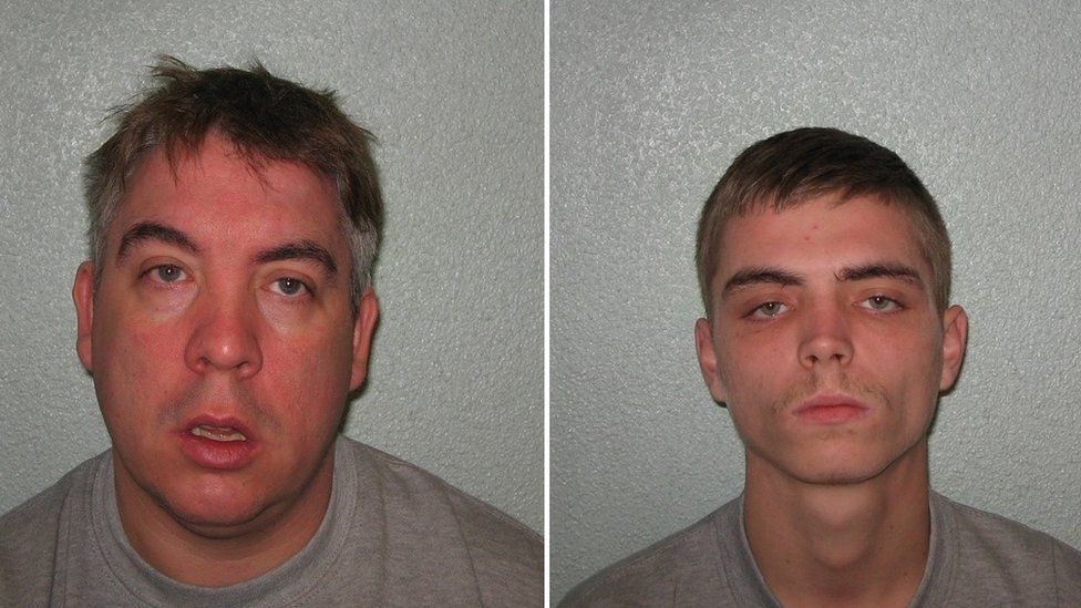 Ben Purdy murder: Pair jailed for life over 'dreadful' killing - BBC News