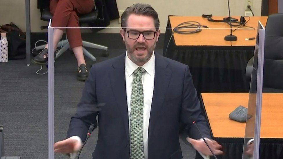 George Floyd: Derek Chauvin trial finds former officer guilty - BBC ...