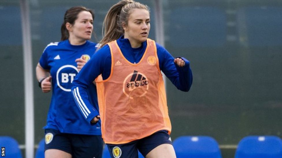 Fiona Brown: Scotland forward felt 'I was done' before latest injury ...