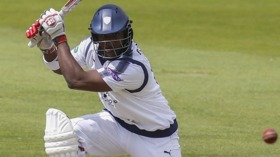 Michael Carberry: 'I don't expect anything from the ECB on racism ...