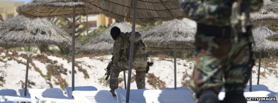 Tunisia beach attack: State of emergency declared - BBC News